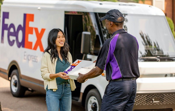FedEx ra mắt nền tảng thương mại điện tử nhằm cạnh tranh với Amazon ...