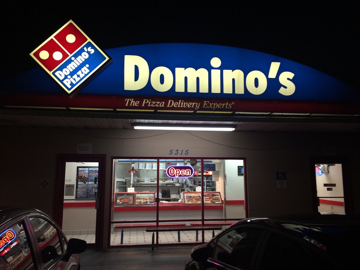 Chuỗi cửa hàng Domino's Pizza có CEO mới - MarketingTrips